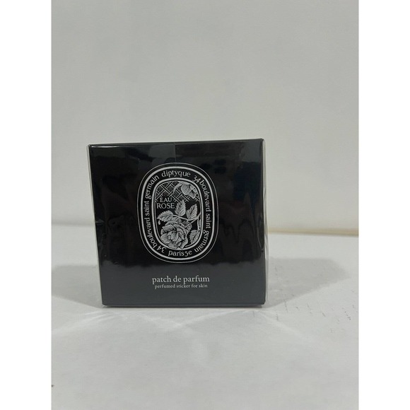 diptyque | Other | Diptyque Eau Rose Perfumed Sticker For Skin 5 ...